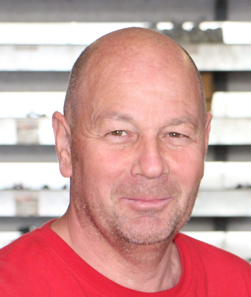 Bernhard Nauer | Geiger AG