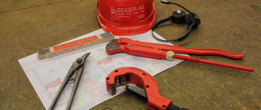 Geiger AG | Spenglerei – Sanitär – Heizung – Planung